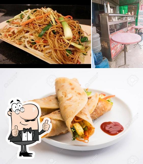 Goga Ji Fast Food, Noida - Restaurant menu, prices and reviews