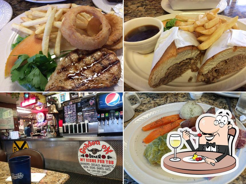 Golden Ox Diner, Lodi - Restaurant menu, prices and reviews