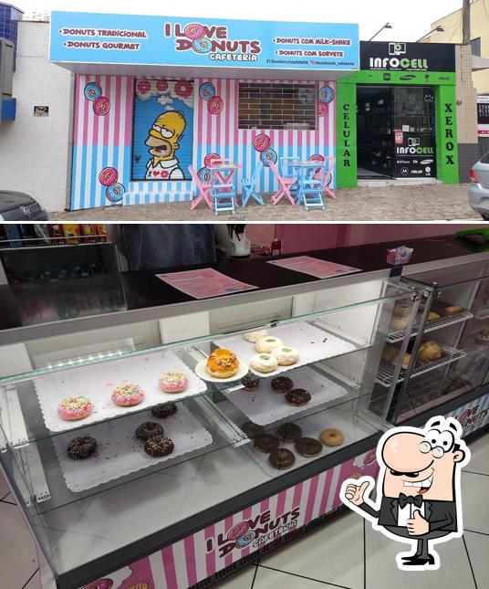 I Love Donuts, Araucária - Menu do restaurante, preços e opiniões