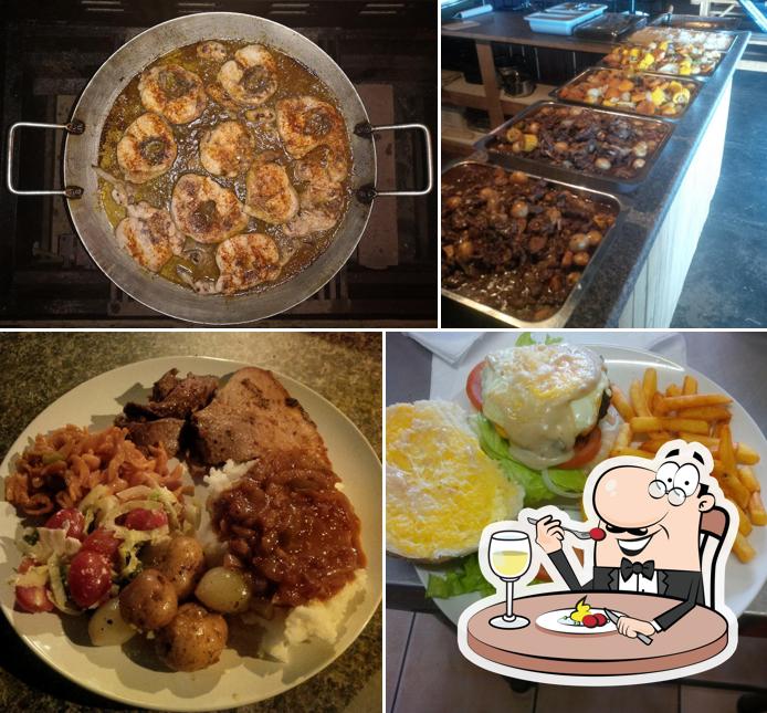 Inni Lang-Gras, Pretoria - Restaurant menu, prices and reviews