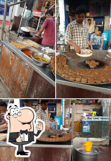 Jai baba veg kabab paratha, Lucknow - Restaurant menu, prices and reviews