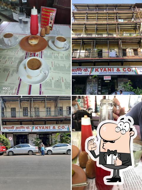 Kyani & Co. Legendary Irani Restaurant, Bakers, Mumbai - Restaurant ...