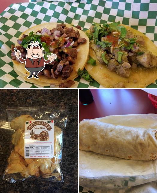 La Palmita Antojitos Mexicanos, Placerville - Restaurant menu, prices ...