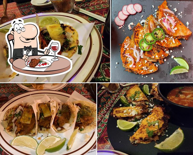 La Salsa Rica Mexicana, Seul - Menú del restaurante, precios y reseñas