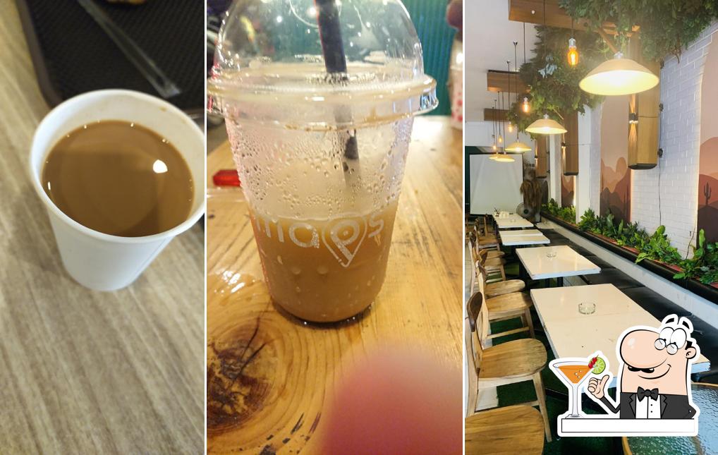 Maps Cafe - Ngagel Jaya, Surabaya - Restaurant menu, prices and reviews