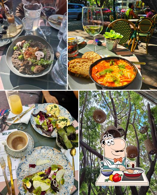 Melina, Mexico City, Cuauhtémoc - Restaurant menu, prices and reviews