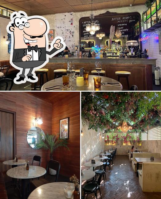Revolver Canggu restaurant, Mengwi - Restaurant menu and reviews