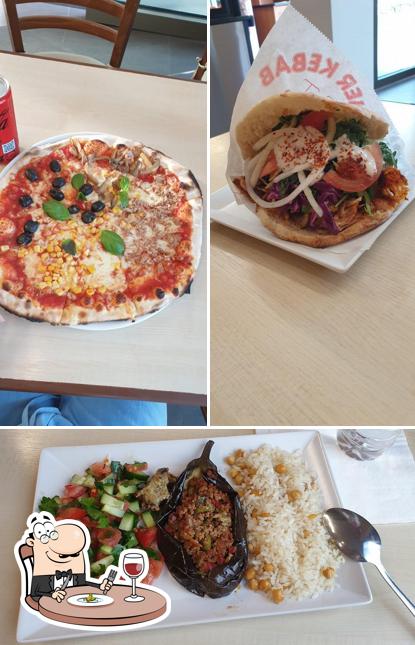 Roni Dönerwerk, Munich - Restaurant menu, prices and reviews