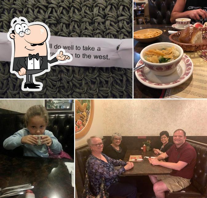 Ruby Chinese Restaurant in Warren - Restaurant menu and reviews