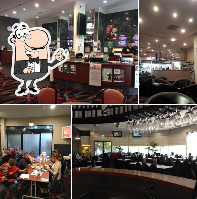 Shepparton Club, Shepparton - Restaurant menu, prices and reviews