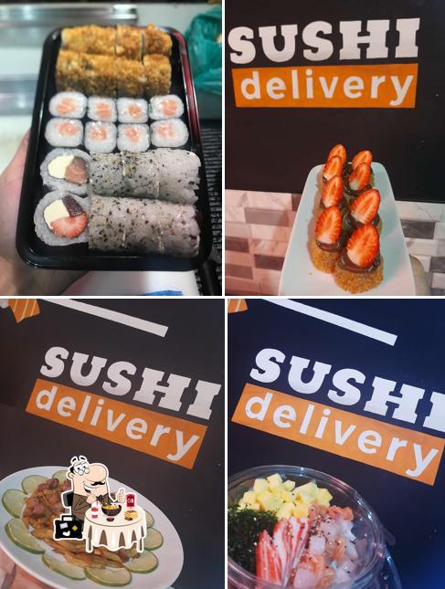 Sushi paris Cristo Rei restaurant, Curitiba - Restaurant menu and reviews