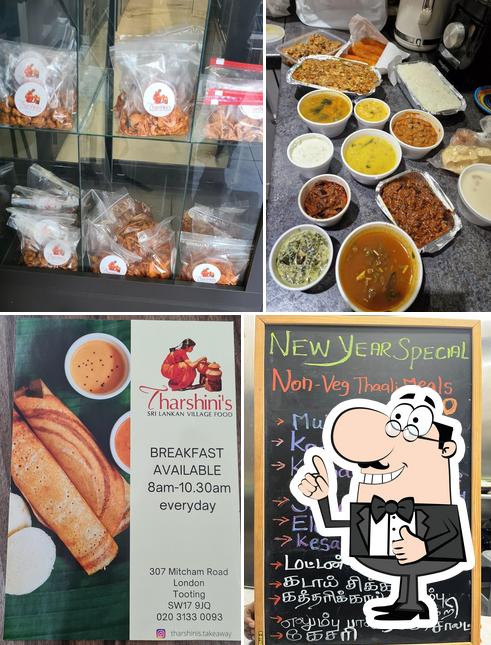 Restaurante Tharshini's Takeaway, Londres - Opiniones del restaurante