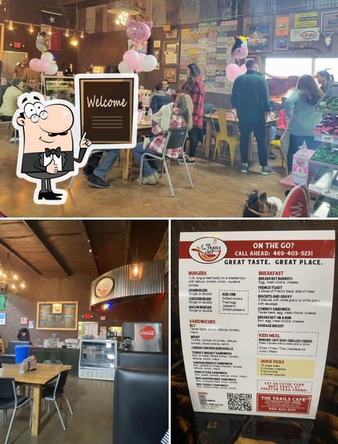 Burger Fixins Cafe, Gunter - Restaurant menu, prices and reviews