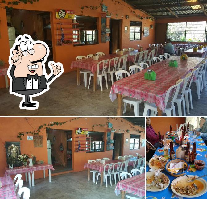 Trucha Mágica restaurant, Mexico - Restaurant reviews