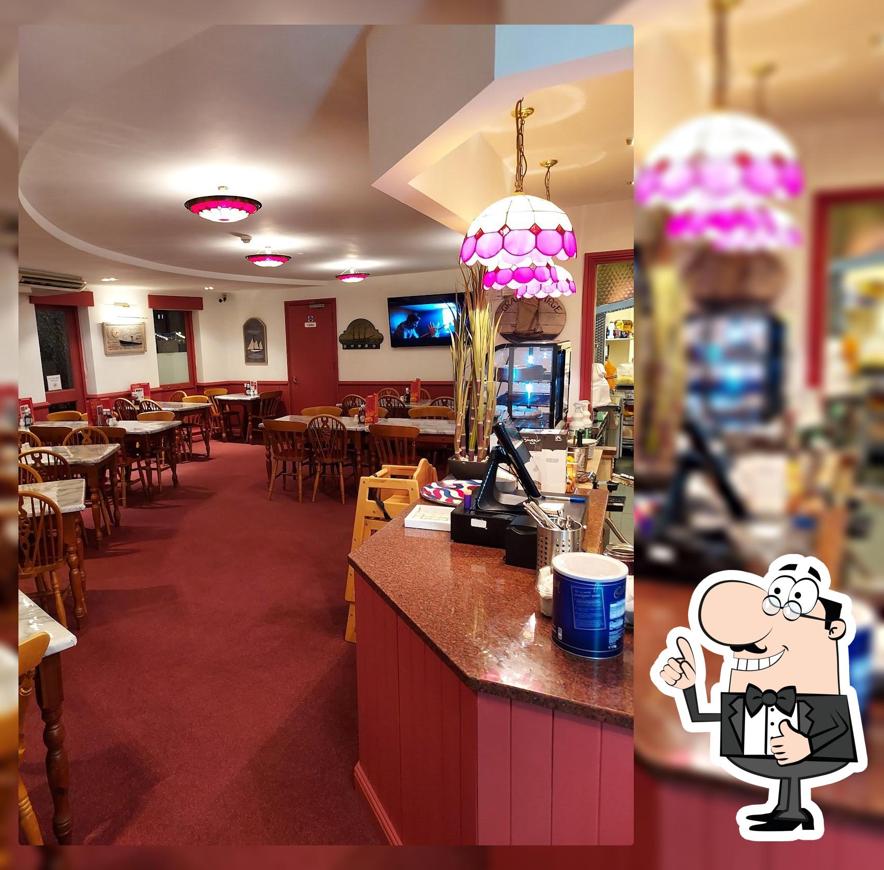 Tubsy's Grill & Fish and Chips, Poole - Restaurant menu, prices and reviews