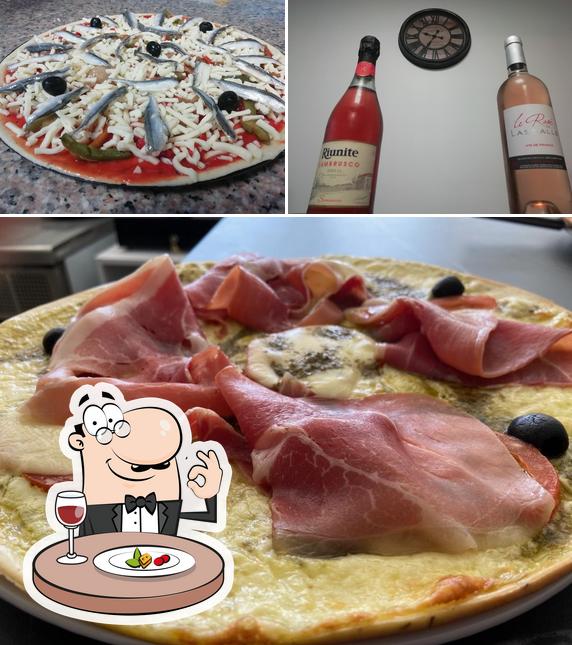 le coin pizza restaurant, La Brède - Restaurant menu and reviews