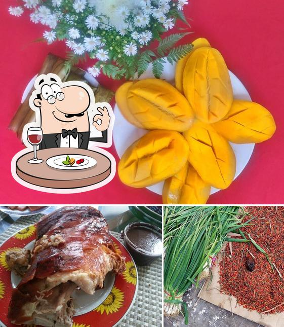 Rico's Lechon restaurant, Cebu City, Highway 77 - Restaurant menu and ...