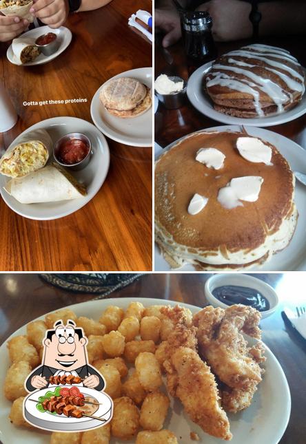 Rising Sun Cafe in Denton - Restaurant menu and reviews