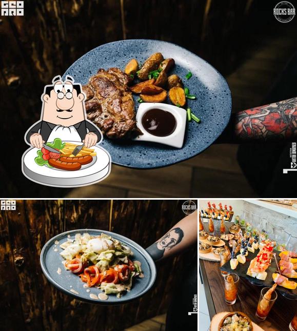 Rocks Bar, Kursk - Restaurant reviews