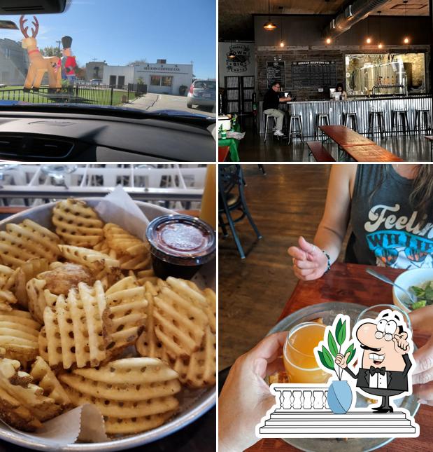 Seguin Brewing Company, Seguin - Restaurant menu, prices and reviews