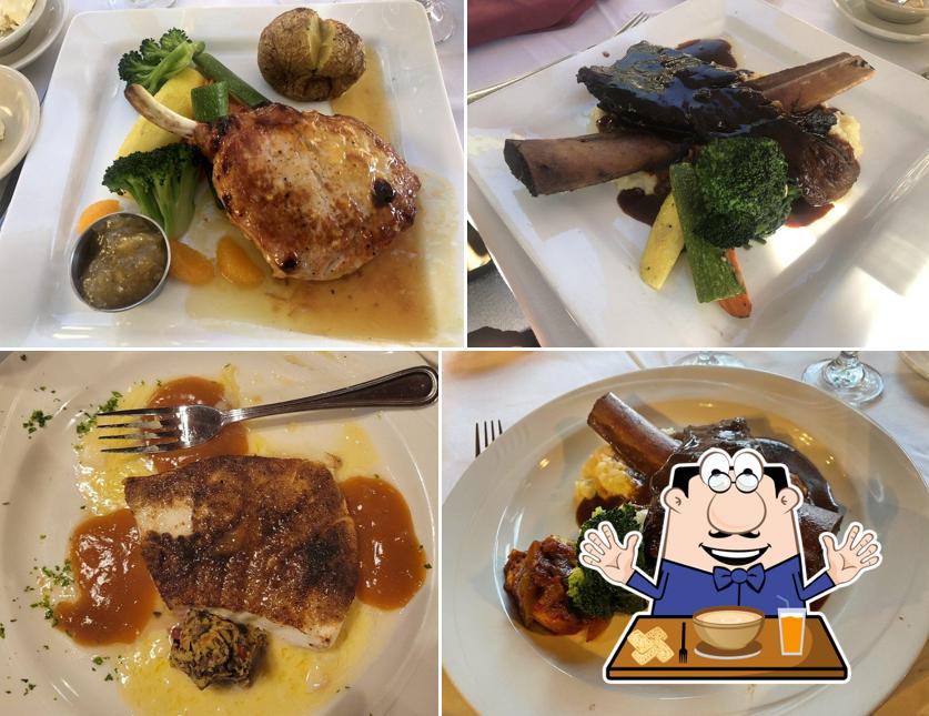 Ship Lantern Inn, Milton - Restaurant menu, prices and reviews