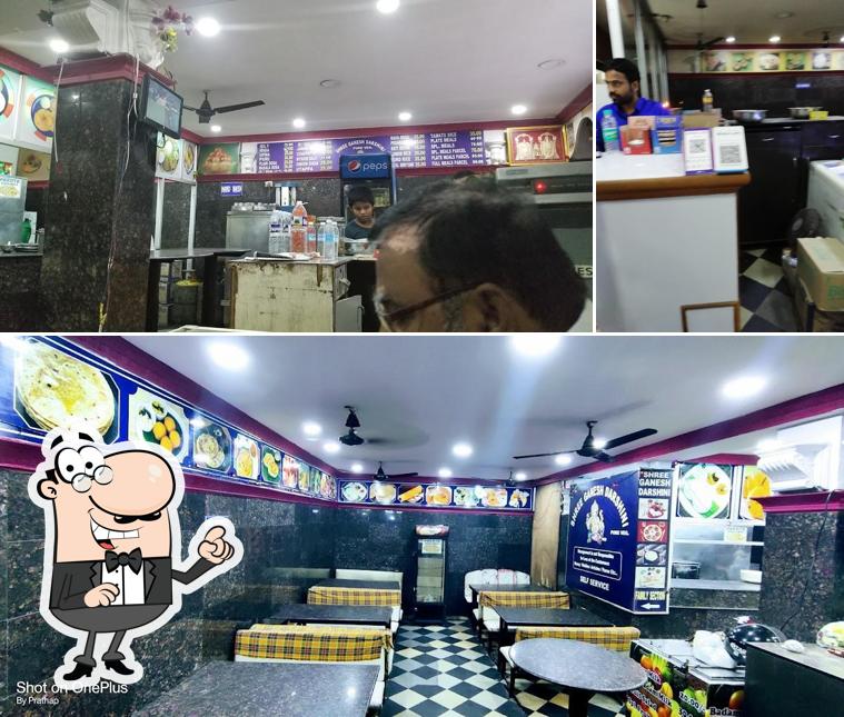 Shree Ganesh Darshini, Hyderabad - Restaurant menu, prices and reviews