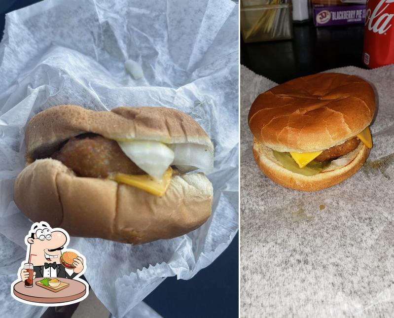 Slugburger Cafe, Corinth - Restaurant menu, prices and reviews