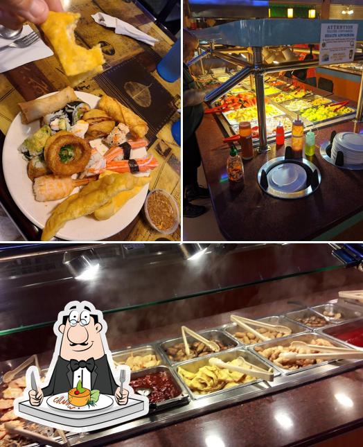 Super Orient Buffet, Orlando - Restaurant menu, prices and reviews