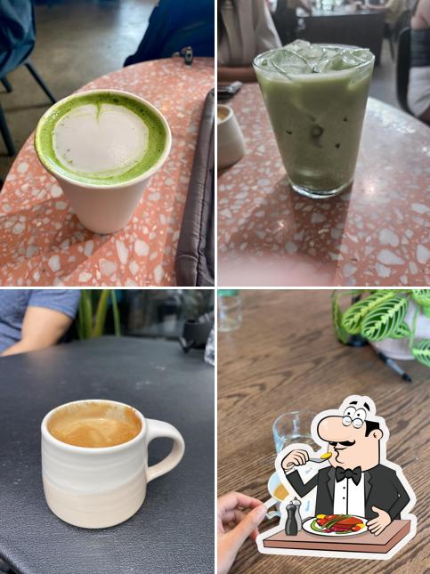 Tenfold Coffee Company, Houston - Restaurant menu, prices and reviews