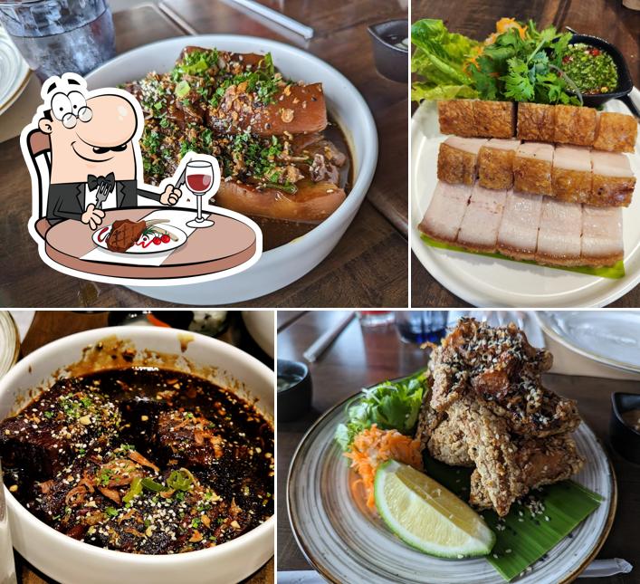 HWKR at The Kitchen (The Reef Island Resort Mactan, Cebu), Lapu-Lapu ...