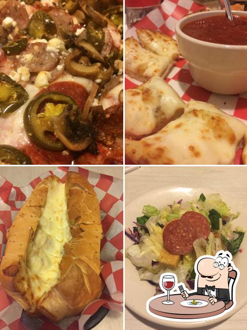 The Pizza House, Columbus - Restaurant menu, prices and reviews