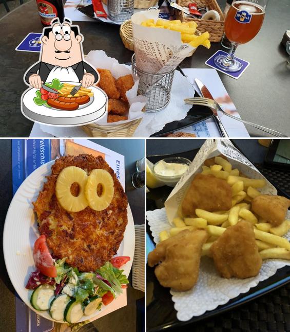 The Pub, Basel - Restaurant menu, prices and reviews