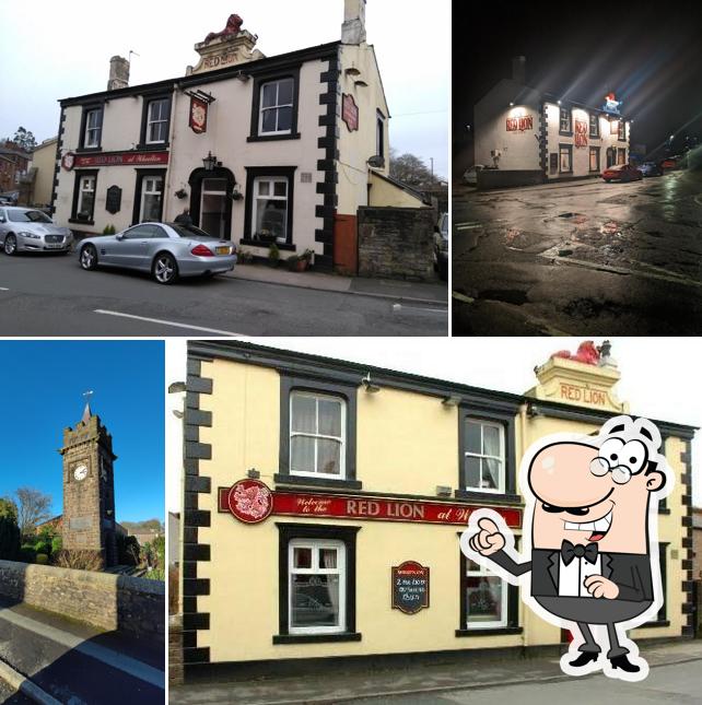 Top 7 pubs & bars in Chorley, december 2025 - Restaurant Guru