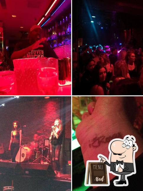 The Roxy Cabaret in Vancouver - Restaurant reviews