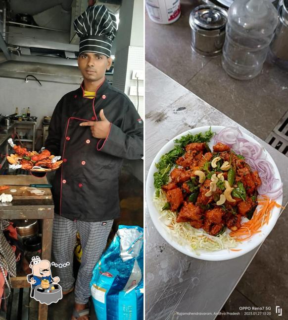 The Spice Kitchen, Rajahmundry - Restaurant reviews