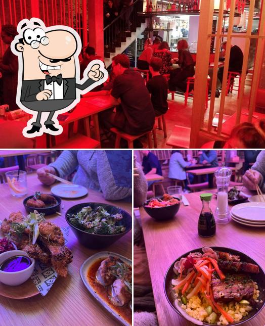 Tjing Tjing House, Cape Town - Restaurant menu, prices and reviews