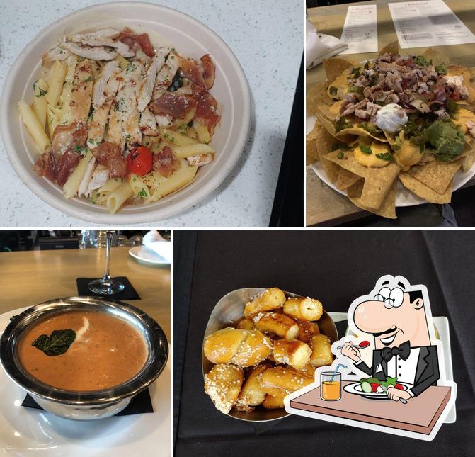 Trilogy Restaurant in Coconut Creek - Restaurant menu and reviews