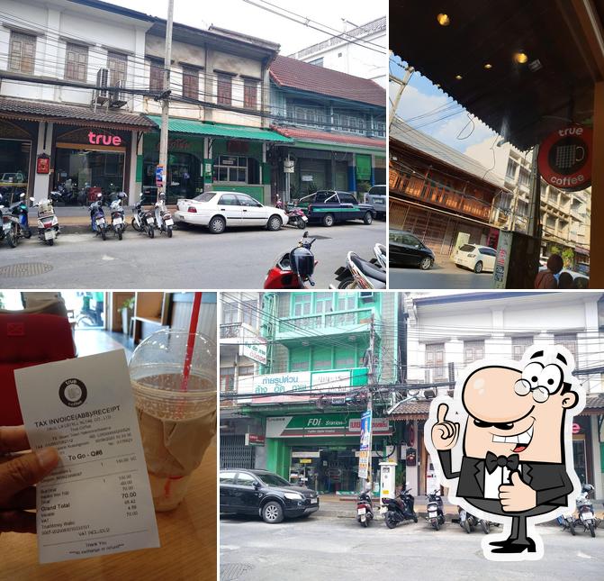 ร้าน True Coffee ทรูคอฟฟี่ซ็อป, Nakhon Ratchasima - Menú del ...