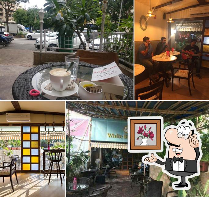 White Rose Cafe, Mumbai, 12 - Restaurant menu and reviews