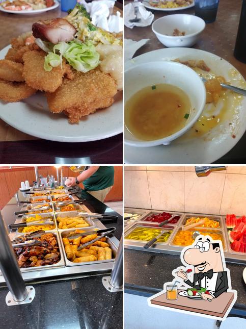 Yummy Delight Buffet, New Albany - Restaurant menu, prices and reviews