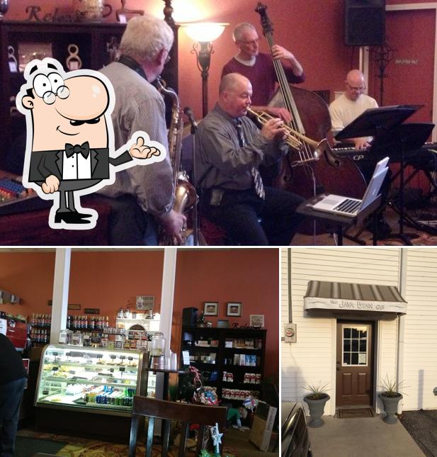 The Java Bean Cafe, Decatur - Restaurant menu, prices and reviews
