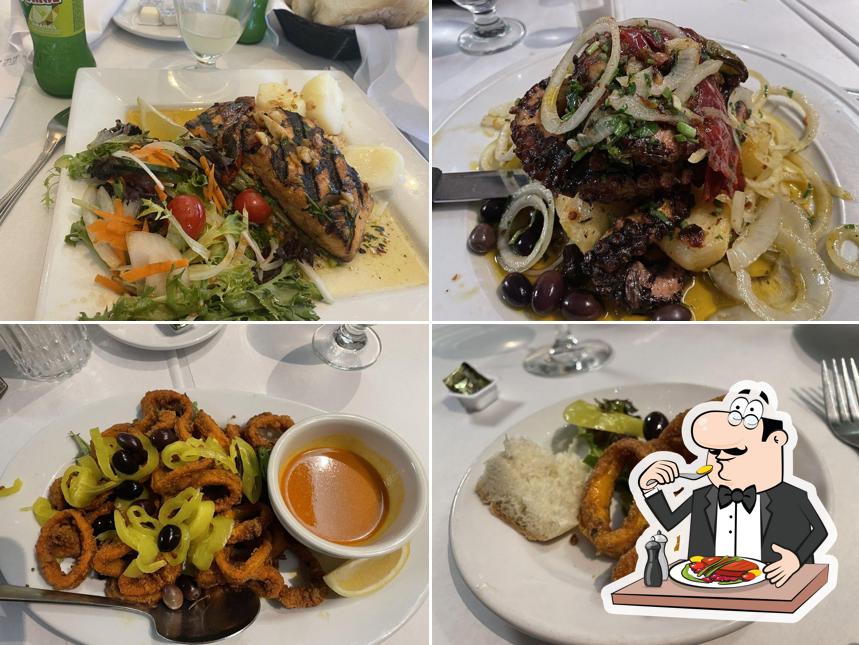 Sagres Restaurant, Fall River - Restaurant menu, prices and reviews