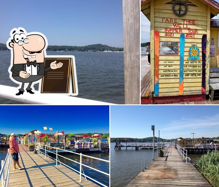Red Dock Cafe in Douglas - Restaurant menu and reviews