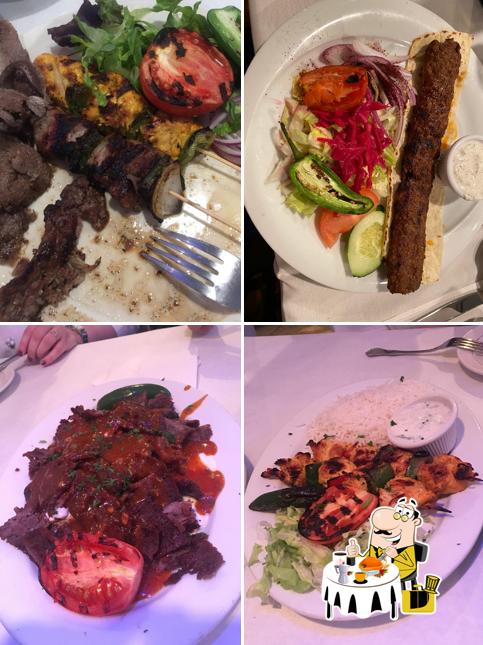 Istanbul Blue Restaurant, Vienna - Restaurant menu, prices and reviews