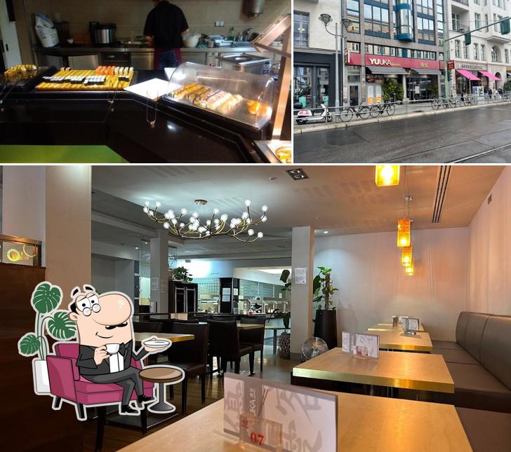 Yuuka Buffet, Berlin - Speisekarte, Preise und Bewertungen