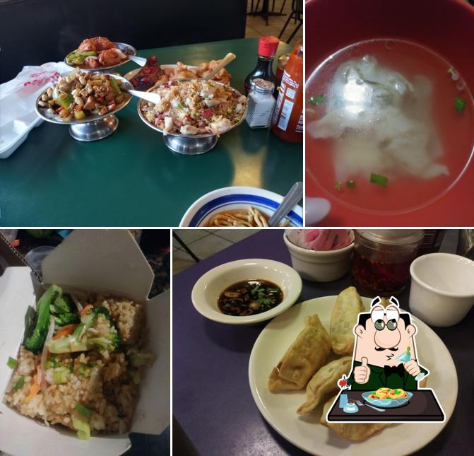 Little Dragon Chinese Cantonese Restaurant, San Bernardino - Restaurant ...