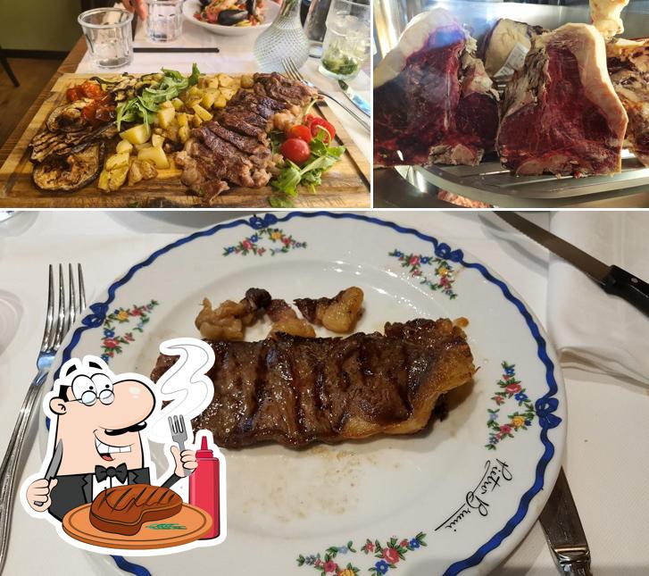 Ristorante Dal Toscano, Roma - Menu del ristorante, prezzi e recensioni