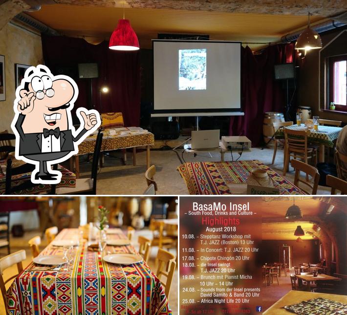 BasaMo Insel, Leipzig - Speisekarte, Preise und Bewertungen