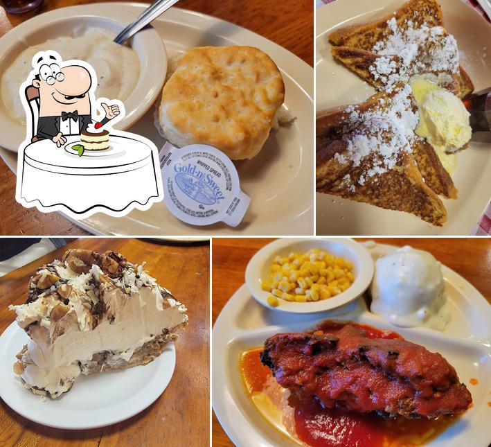Blue Mound Cafe - Saginaw, Saginaw - Restaurant menu, prices and reviews