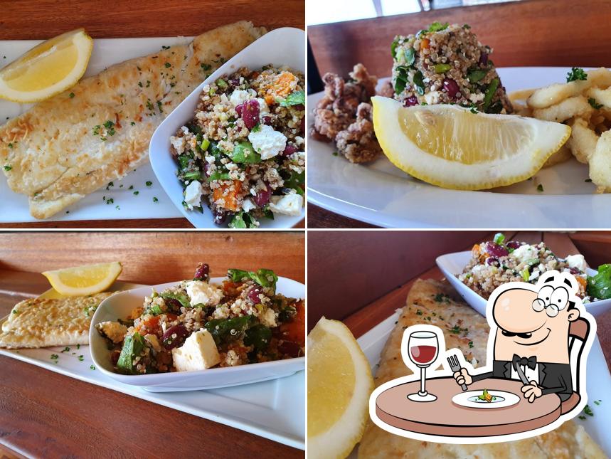 Bonjour cafe umdloti aka beach shack, Umdloti - Restaurant reviews